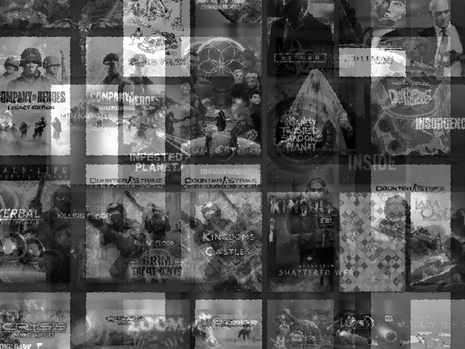 Game Hoarding and Gamer Paralysis - Laclede's LAN